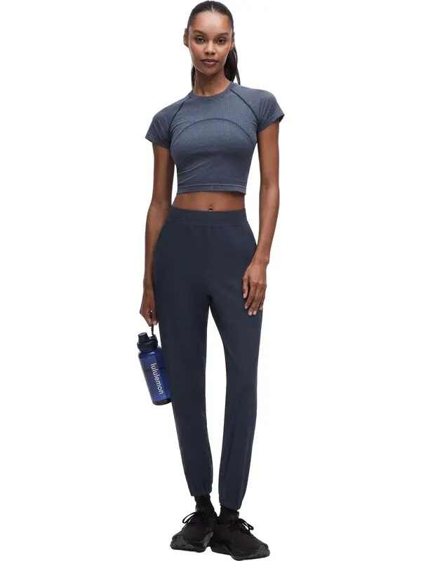 Lululemon Adapted State High-rise Jogger - True Navy
