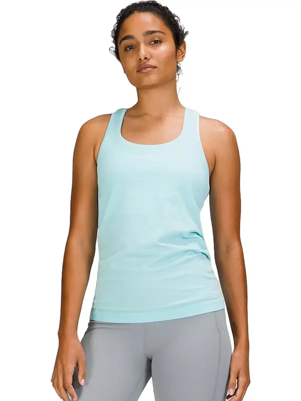 Lululemon Swiftly Tech Racerback Tank Top 2.0 - Black