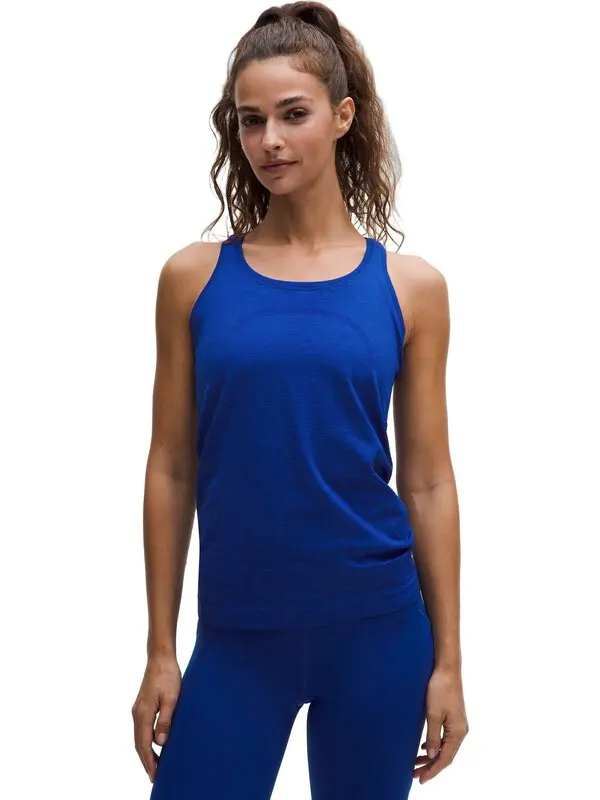 Lululemon Swiftly Tech Racerback Tank Top 2.0 - Riverside/riverside