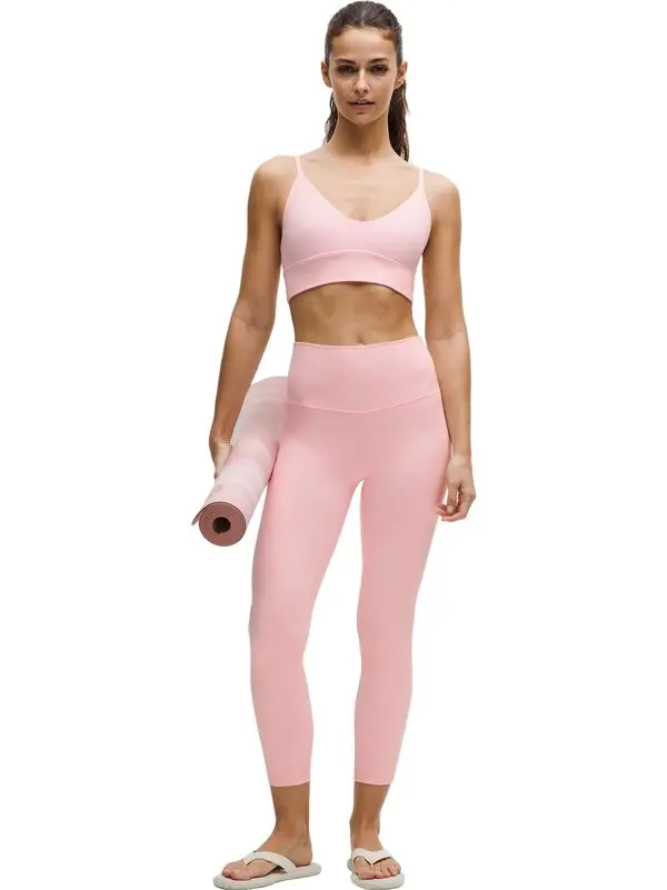 Lululemon Align™ High-rise Leggings - Pink Pearl
