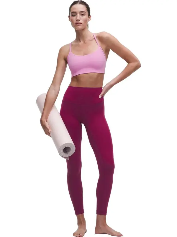 Lululemon Align™ High-rise Leggings - Raspberry Rave