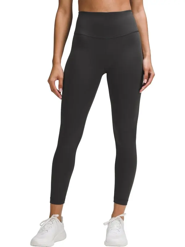 Lululemon Wunder Train High-rise Tight 25 - Graphite Grey