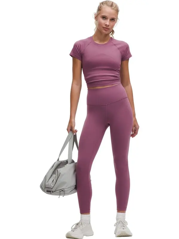 Lululemon Wunder Train High-rise Tight 25 - Mystic