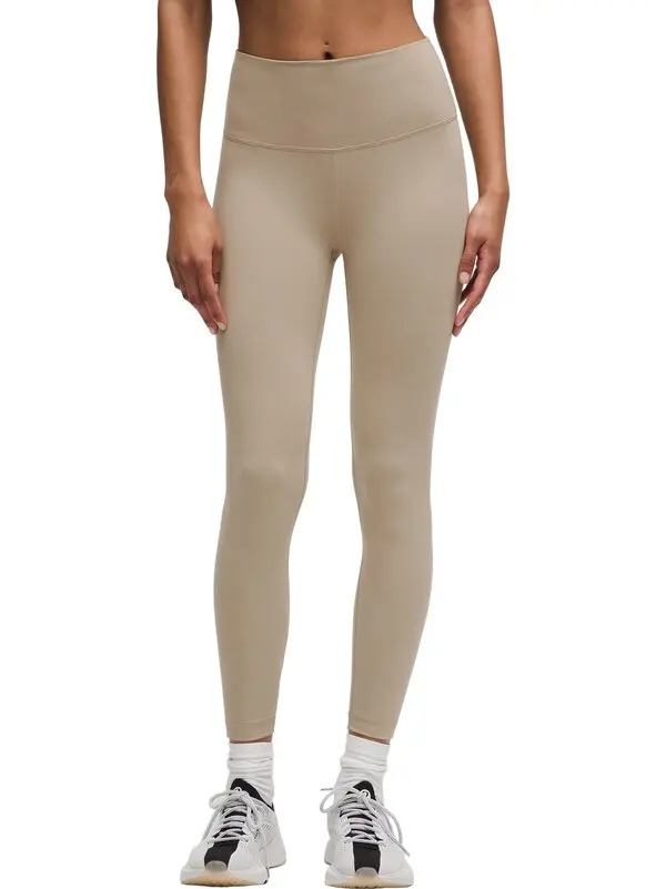 Lululemon Wunder Train High-rise Tight 25 - Sheer Oak