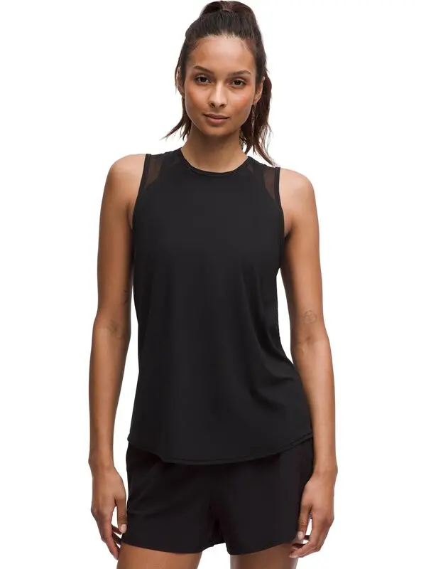 Lululemon Sculpt Tank Top - Black