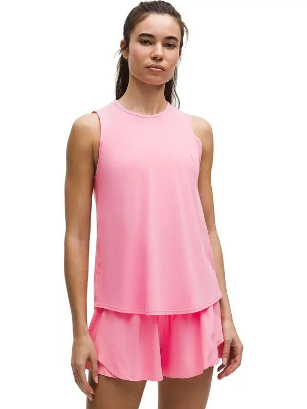 Lululemon Sculpt Tank Top - Candy Cloud
