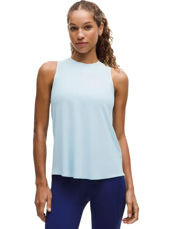 Lululemon Sculpt Tank Top - Foam Cloud