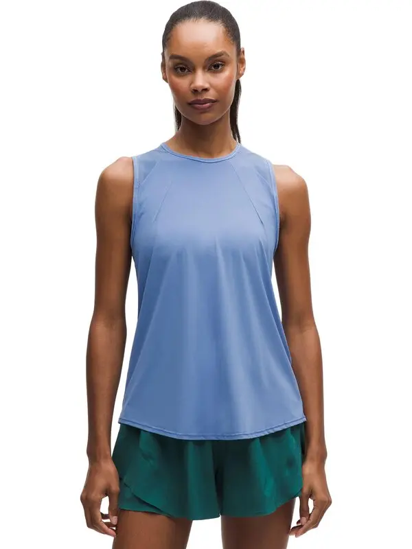 Lululemon Sculpt Tank Top - Prep Blue