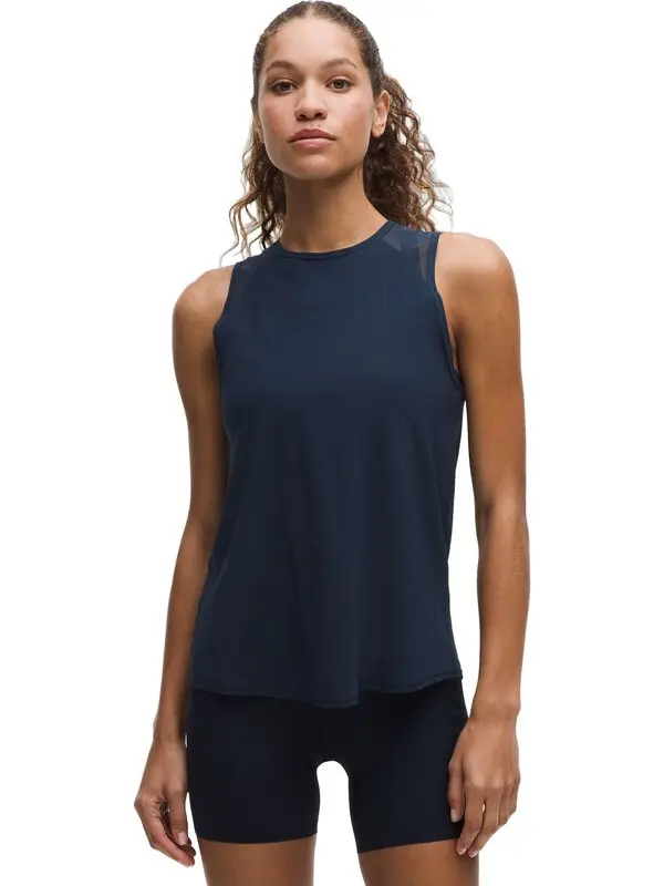 Lululemon Sculpt Tank Top - True Navy