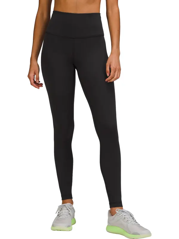 Lululemon Wunder Train High-rise Tight 31 - Black