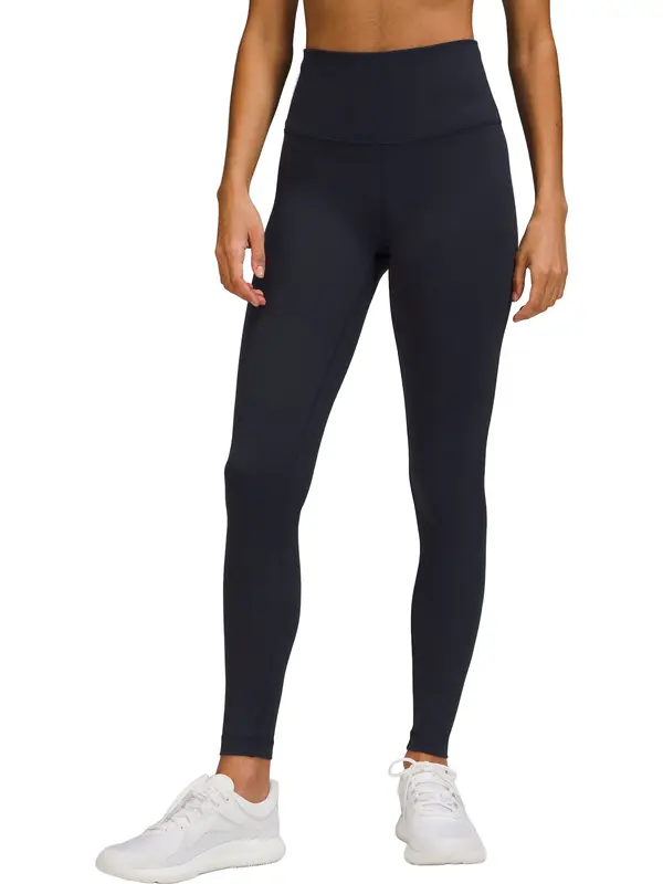 Lululemon Wunder Train High-rise Tight 31 - True Navy
