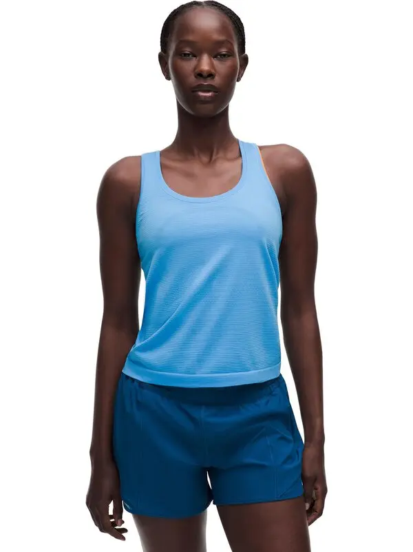 Lululemon Swiftly Tech Racerback Tank Top 2.0 - Ocean Wave/ocean Wave