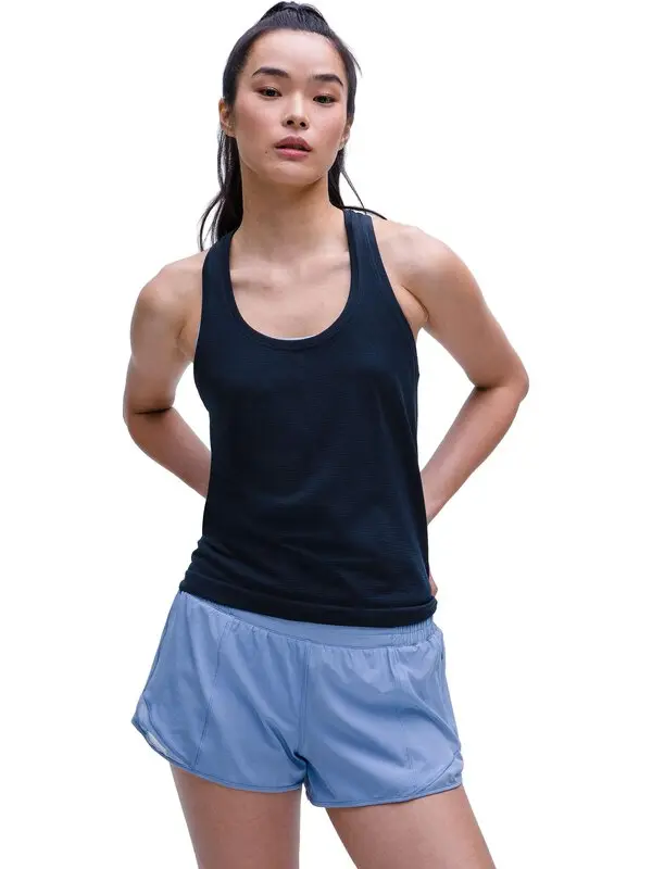 Lululemon Swiftly Tech Racerback Tank Top 2.0 - True Navy/true Navy