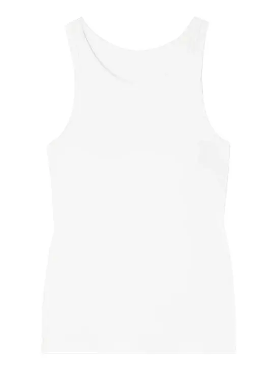 Lululemon Swiftly Tech Racerback Tank Top 2.0 - White/white