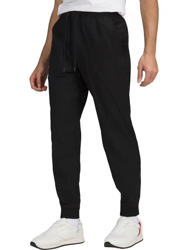 Lululemon Abc Warpstreme Jogger - Black