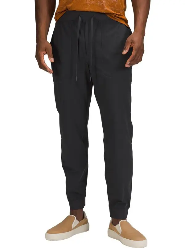 Lululemon Abc Warpstreme Jogger - Obsidian