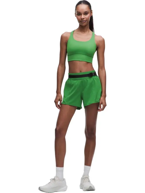 Lululemon Hotty Hot High-rise Lined Short - Chameleon
