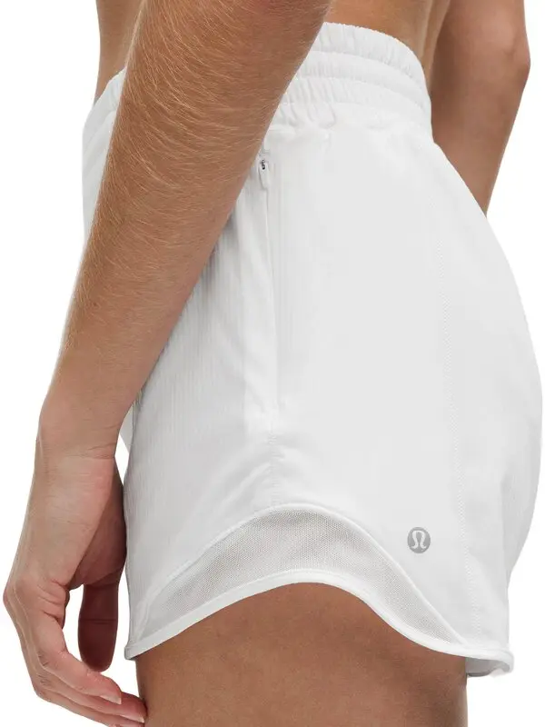 Lululemon Hotty Hot High-rise Lined Short - White