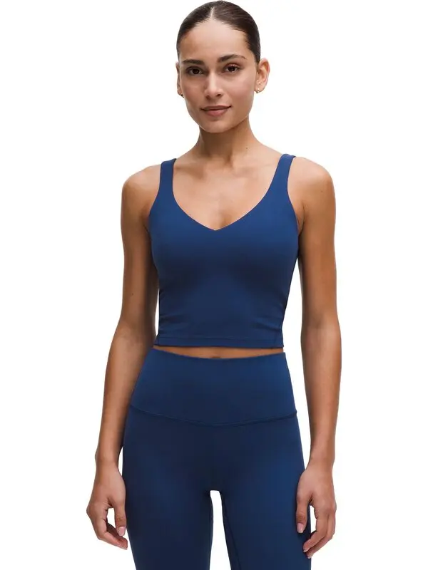 Lululemon Align™ Tank Top - Clubhouse Blue