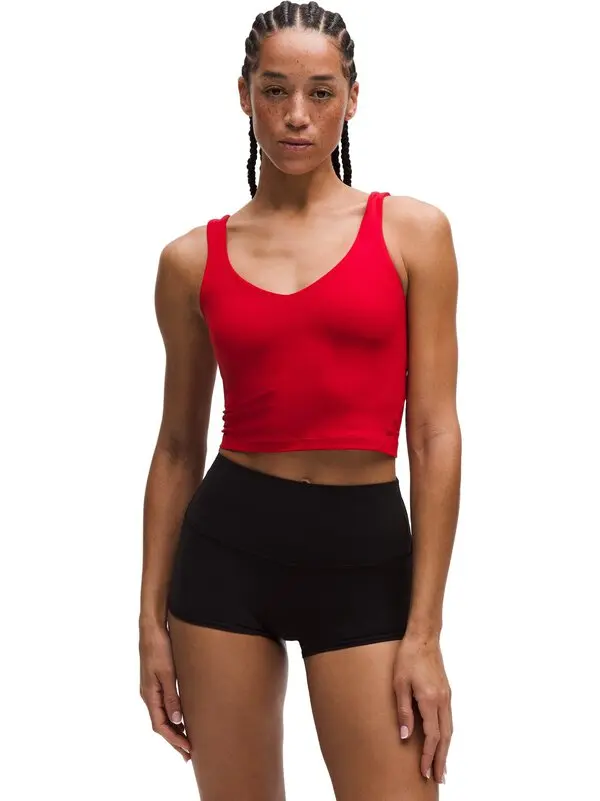 Lululemon Align™ Tank Top - Oxford Red