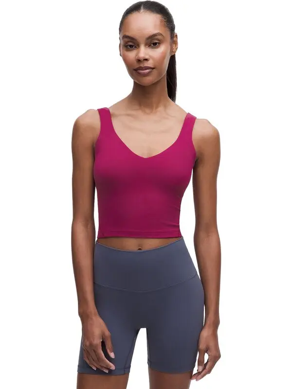 Lululemon Align™ Tank Top - Raspberry Rave