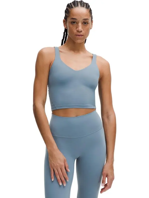 Lululemon Align™ Tank Top - Steel Blue