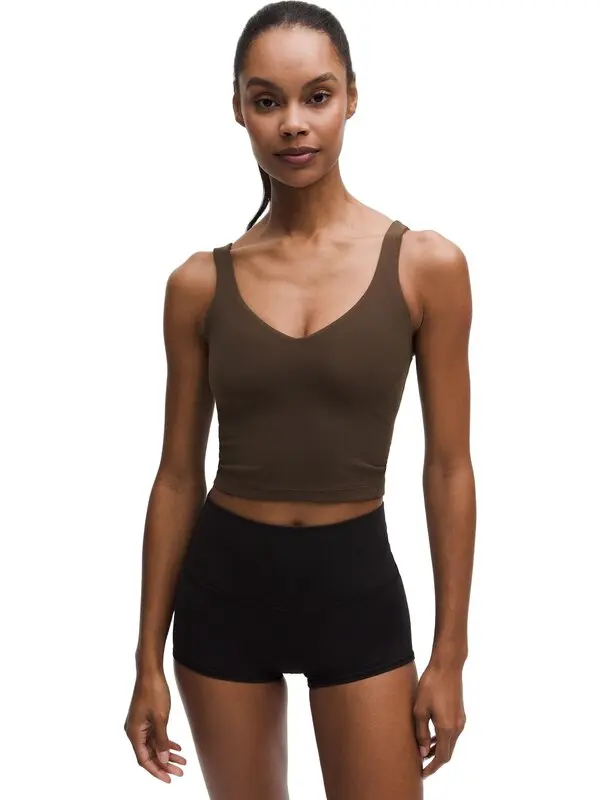 Lululemon Align™ Tank Top - Walnut Crunch
