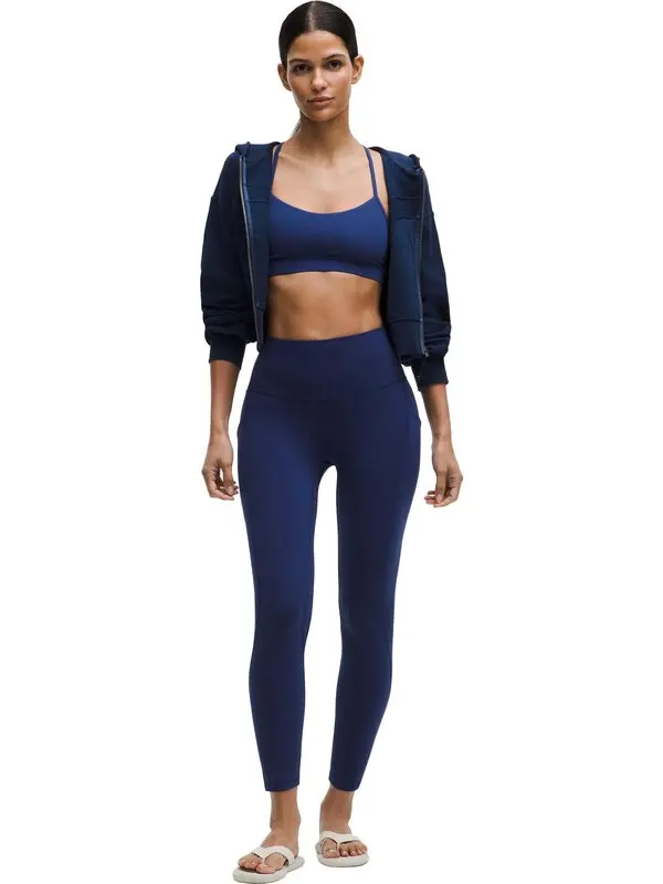 Lululemon Align™ High-rise 25" Leggings With Pockets - Clubhouse Blue