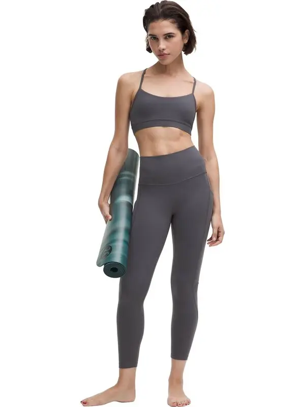 Lululemon Align™ High-rise 25" Leggings With Pockets - Coal