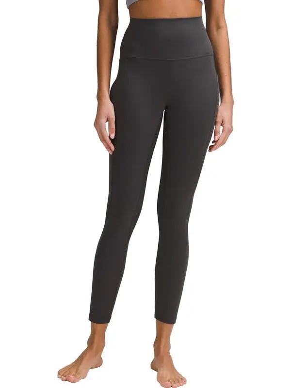 Lululemon Align™ High-rise 25" Leggings With Pockets - Graphite Grey