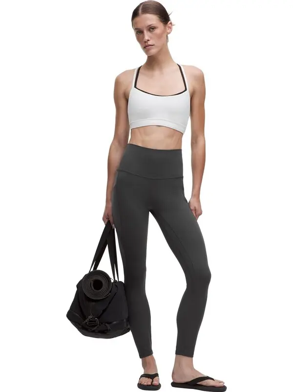 Lululemon Align™ High-rise Pant With Pockets 25 - Graphite Grey