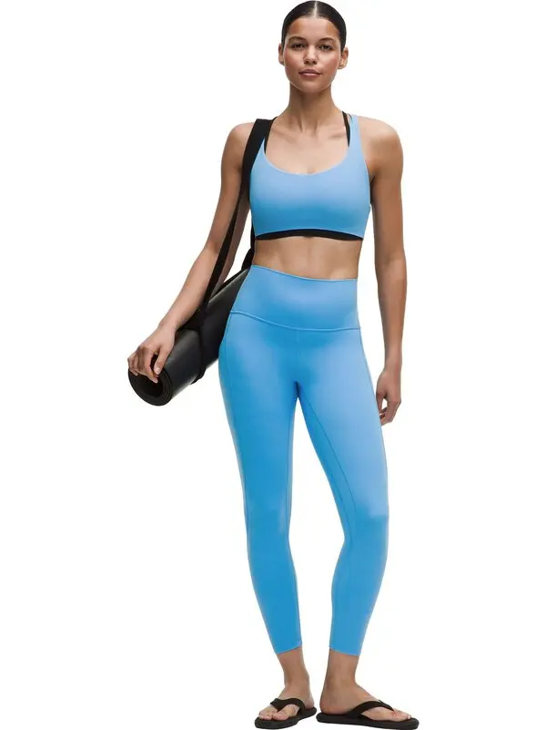 Lululemon Align™ High-rise 25" Leggings With Pockets - Ocean Wave