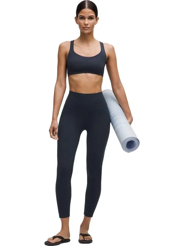 Lululemon Align™ High-rise 25" Leggings With Pockets - True Navy