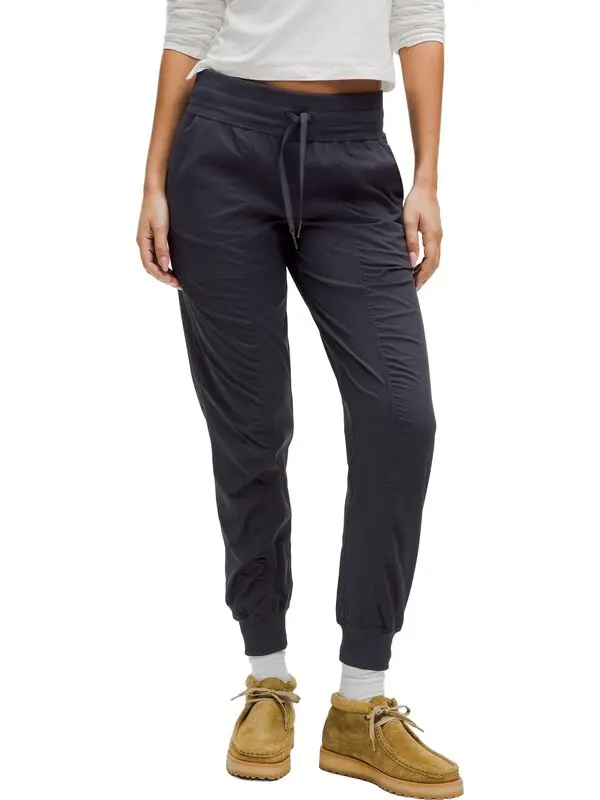 Lululemon Dance Studio Mid-rise Jogger - Black Night