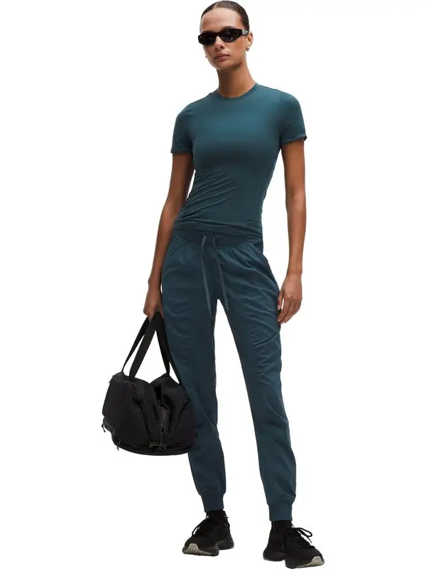 Lululemon Dance Studio Mid-rise Jogger - Indochine Blue