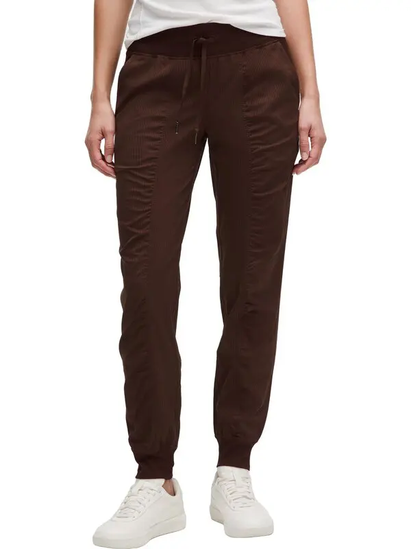 Lululemon Dance Studio Mid-rise Jogger - Lava Cake