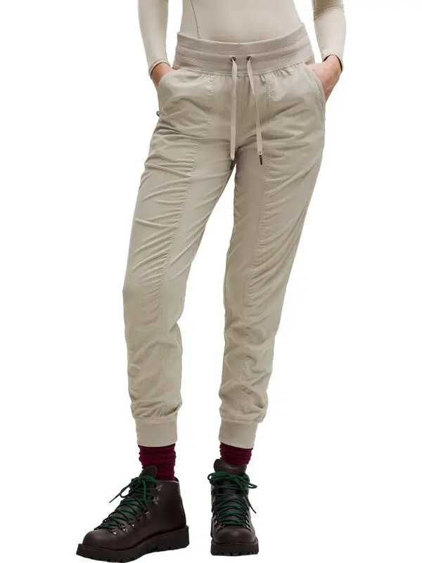 Lululemon Dance Studio Mid-rise Jogger - Riverstone