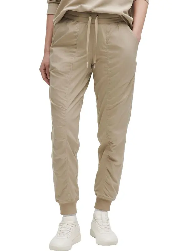Lululemon Dance Studio Mid-rise Jogger - Sheer Oak