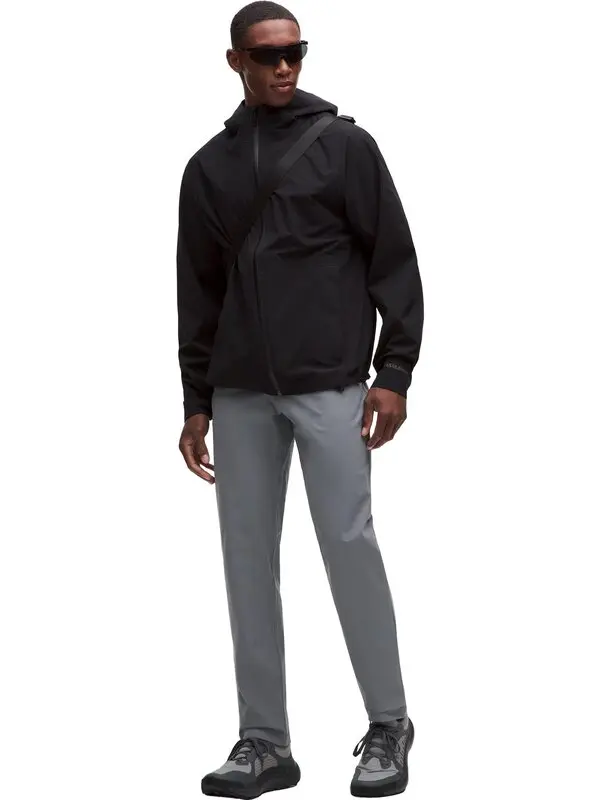 Lululemon Abc Classic-fit 5-pocket Pants - Solar Grey