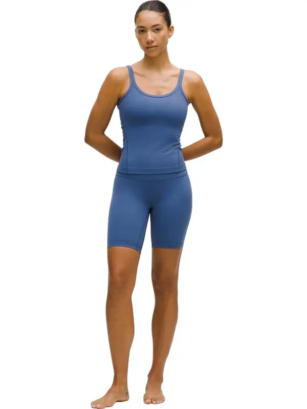 Lululemon Align™ High-rise Short - Brilliant Blue