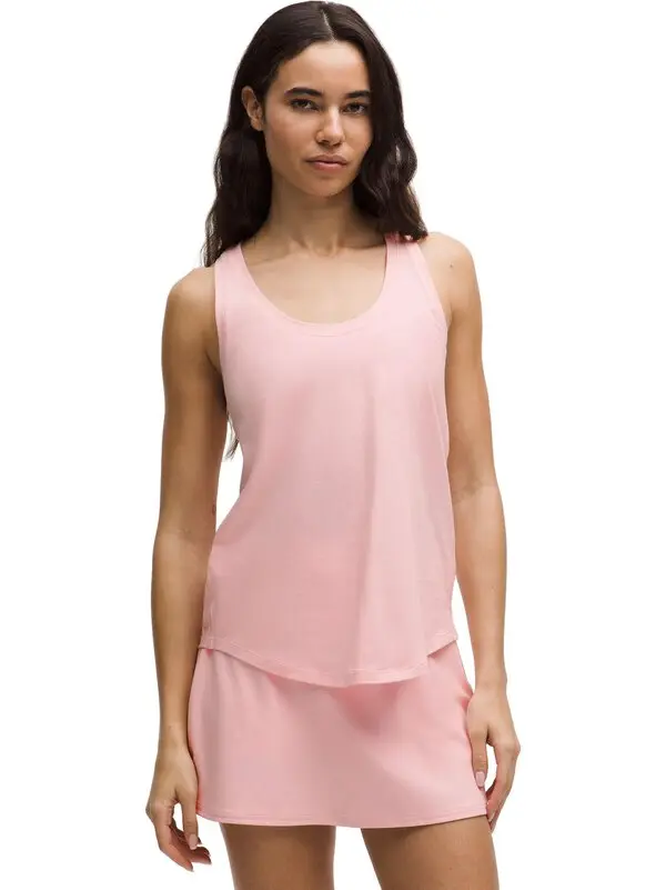 Lululemon Love Tank Top - Pink Pearl