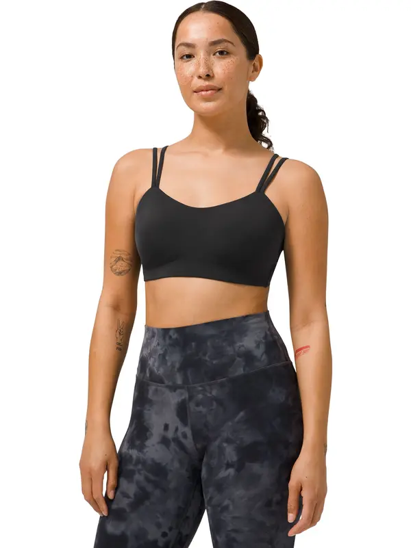 Lululemon Like A Cloud Bra - Black