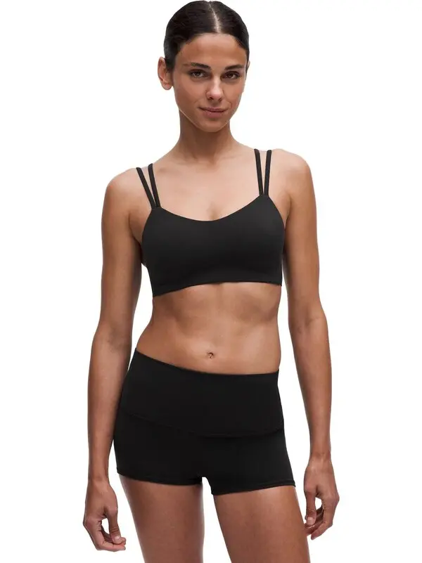 Lululemon Like A Cloud Bra - Black