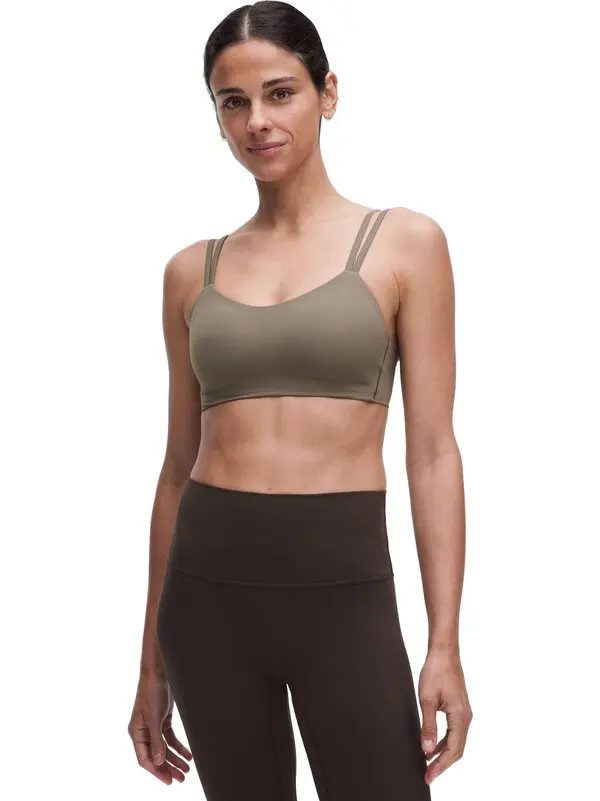 Lululemon Like A Cloud Bra - Nomad