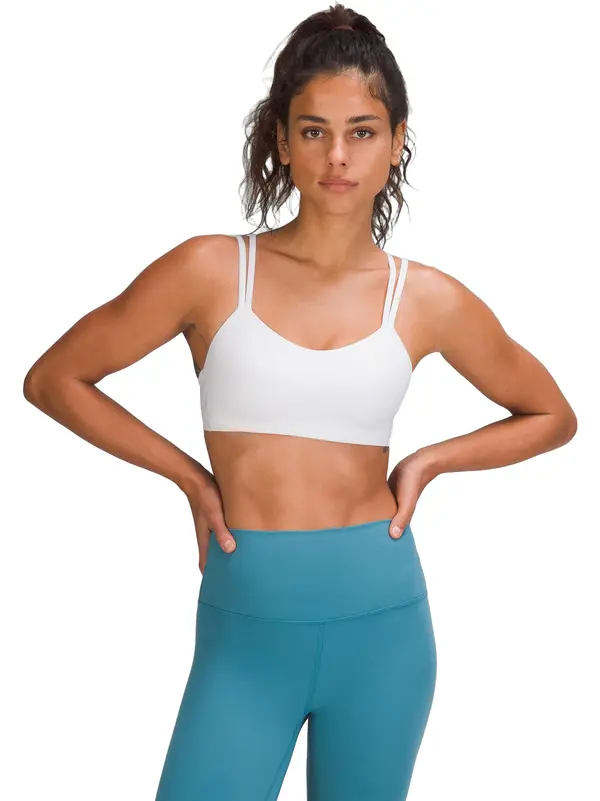 Lululemon Like A Cloud Bra - White