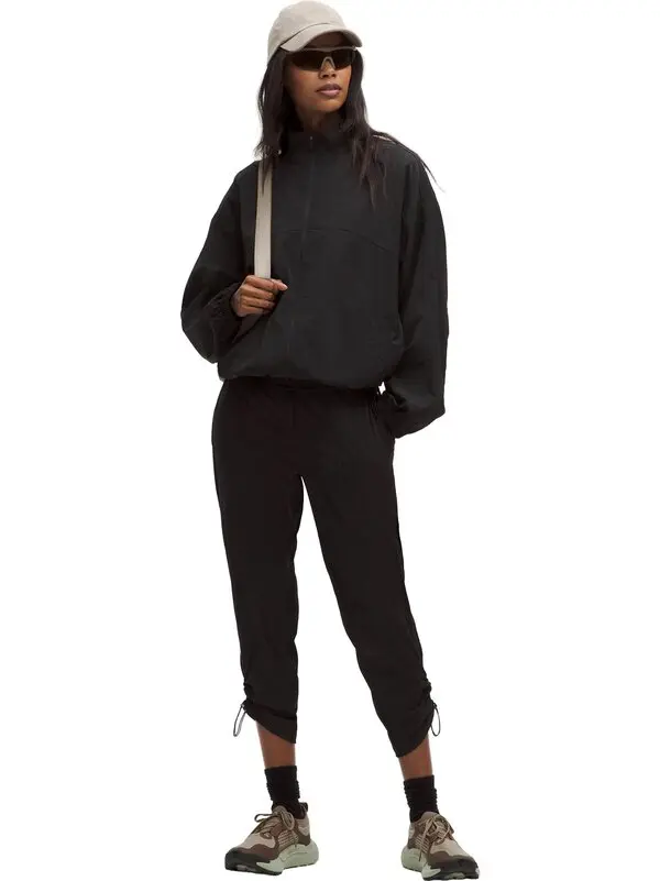 Lululemon Dance Studio Mid-rise Cropped Pant - Black
