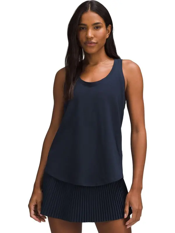 Lululemon Love Tank Top - True Navy