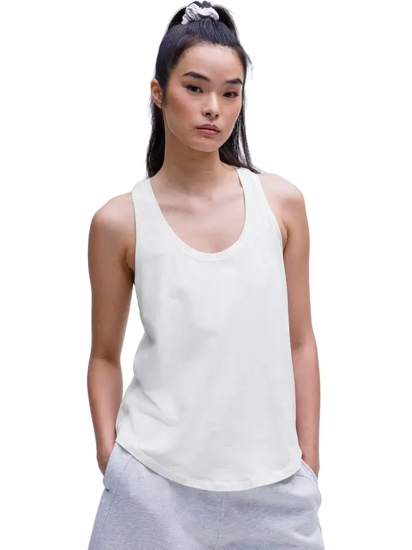 Lululemon Love Tank Top - White