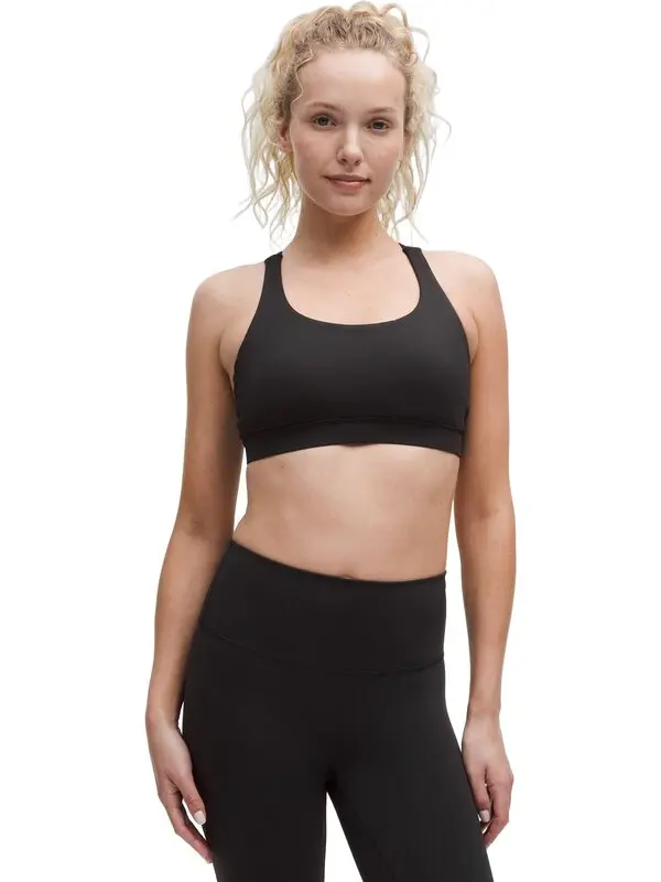Lululemon Energy Bra - Black