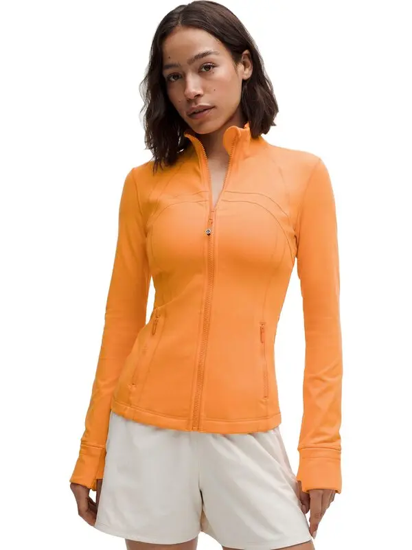 Lululemon Define Jacket - Tiger
